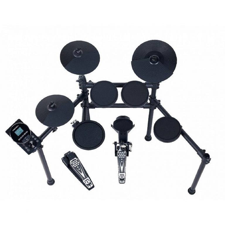 Medeli DD630 Digital Drum Kit with Dual Zone Snare | Bentleymusic.com